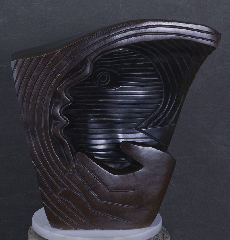 Collection of African Sculptures - Zuva Gallery