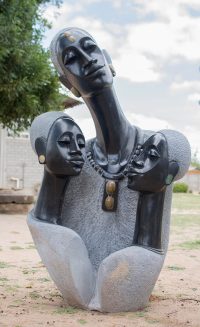 African Sculptures - Zimbabwe Inspired Art by Zuva Gallery